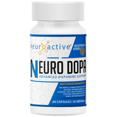 Buy NeuroActive Neuro Dopa Online | Faithful to Nature