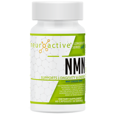 Buy NeuroActive NMN (Nicotinamide Mononucleotide) Online | Faithful to Nature