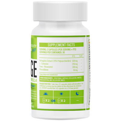 Buy NeuroActive Vita Age Online | Faithful to Nature