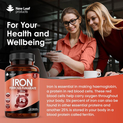 Buy New Leaf Gentle Iron Online | Faithful to Nature