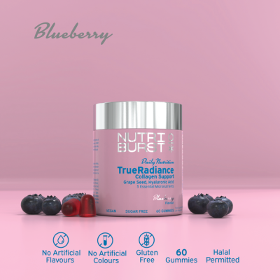 Buy Nutriburst True Radiance Collagen Support Gummies Online | Faithful ...