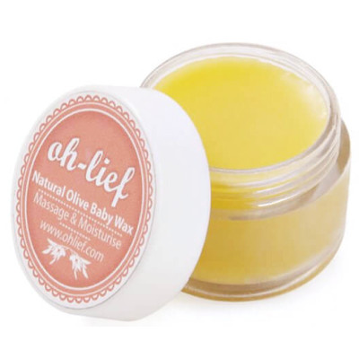 Buy Oh-Lief Natural Olive Baby Balm Online | Faithful to Nature