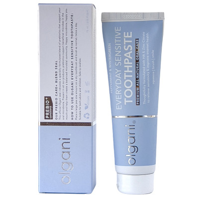 Buy Olgani Everyday Sensitive Toothpaste Online | Faithful to Nature
