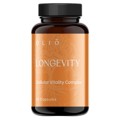 Buy Olio Longevity (Cellular Vitality Complex) Online | Faithful to Nature