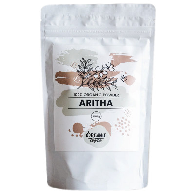 Buy Organic Choice Organic Aritha (Reeta) Powder Online | Faithful to ...