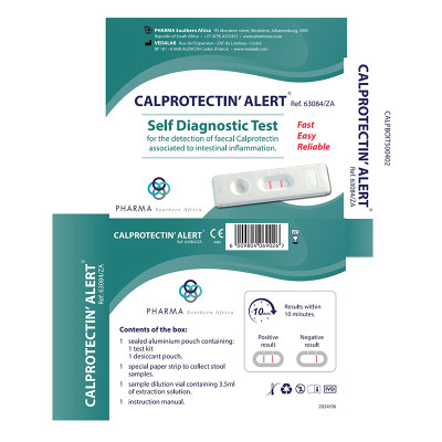 Buy Pharma SA Calprotectin' Alert Self Diagnostic Test Online ...