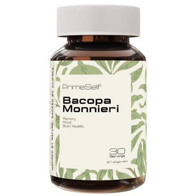 Buy PrimeSelf Bacopa Monnieri (Brahmi) Online | Faithful to Nature