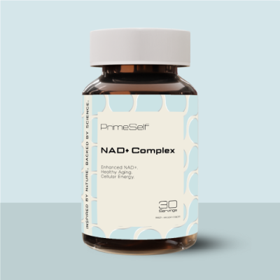 Buy PrimeSelf NAD+ Complex Online | Faithful to Nature