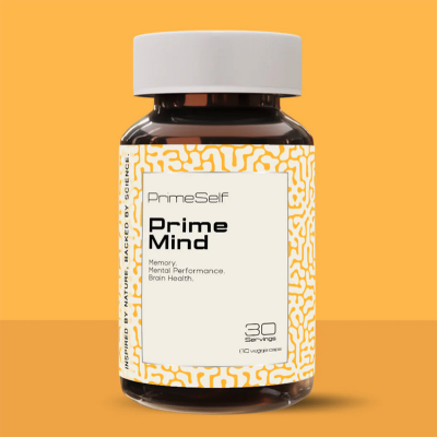 Buy PrimeSelf Prime Mind Capsules Online | Faithful to Nature