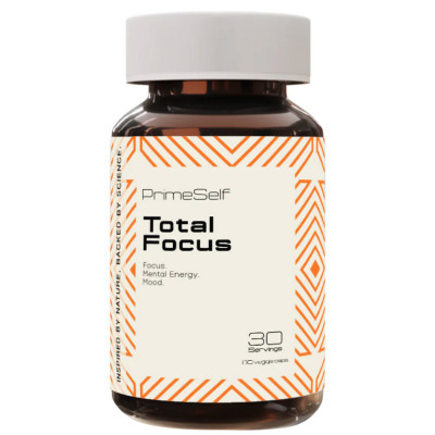 Buy PrimeSelf Total Focus Capsules Online | Faithful to Nature
