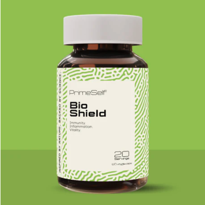 Buy PrimeSelf Bio-Shield - Vitality, Inflammation, Immunity Online ...