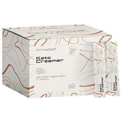 Buy PrimeSelf Keto Creamer Sachets Online | Faithful to Nature