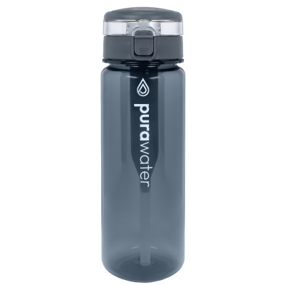 Buy Pura Water - Water Filtering Bottle - Lite 680ml Online | Faithful ...