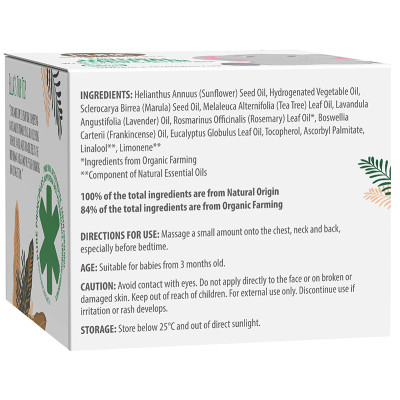 Buy Pure Beginnings Baby & Kids Soothing Chest Rub Online | Faithful to ...