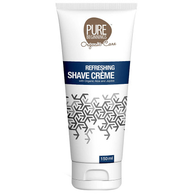 Buy Pure Beginnings Shave Crème Online | Faithful to Nature