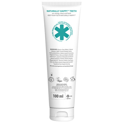 Buy Pure Beginnings Toothpaste Fresh Mint Online | Faithful to Nature