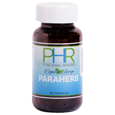 Buy Pure Herbal Remedies Paraherb Online | Faithful to Nature