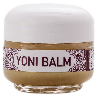 Buy Pure Incense Yoni Balm Online | Faithful to Nature