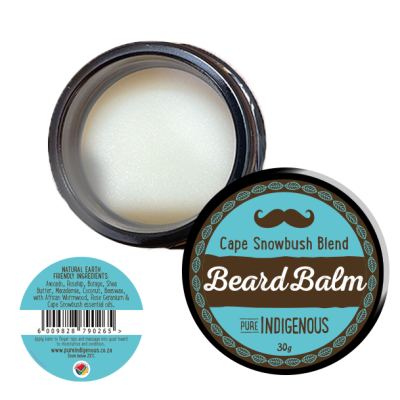 Buy Pure Indigenous Beard Kit - Beard Balm & Beard Oil Online ...