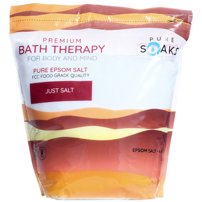 Buy Pure Soak Bath Therapy Salts Online | Faithful to Nature