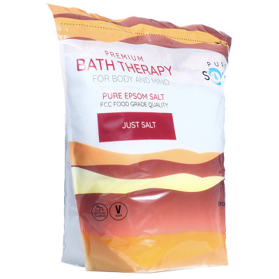 Buy Pure Soak Bath Therapy Salts Online | Faithful to Nature