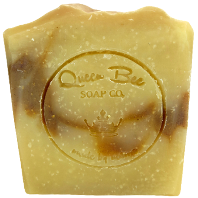 Buy Queen Bee Soap Co. Calendula & Turmeric Soap Online | Faithful to ...