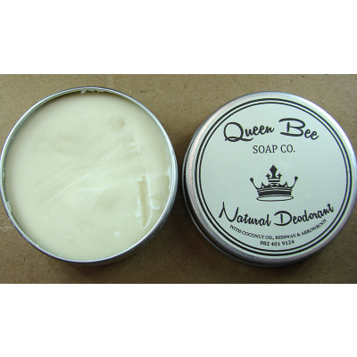 Buy Queen Bee Soap Co Natural Deodarant Online | Faithful to Nature