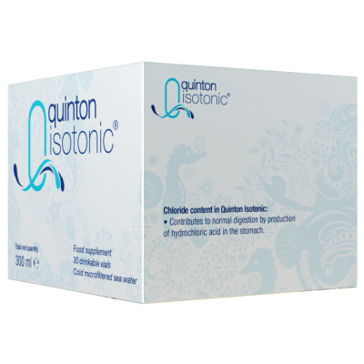 Buy Quinton Isotonic Online | Faithful to Nature