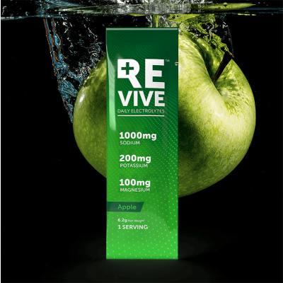 Buy REVIVE Daily Electrolytes - Apple Online | Faithful to Nature
