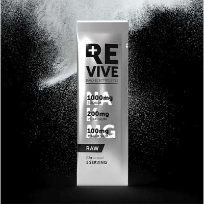 Buy Revive Daily Electrolytes Raw Online | Faithful to Nature