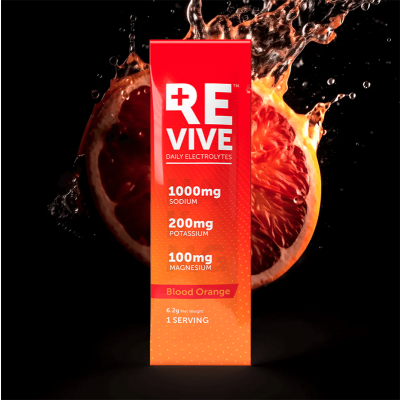Buy REVIVE Daily Electrolytes Blood Orange Online | Faithful to Nature