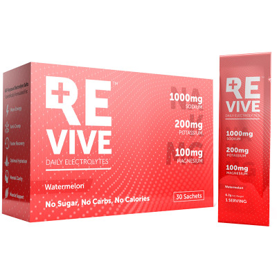 Buy Revive Daily Electrolytes - Watermelon Online | Faithful to Nature