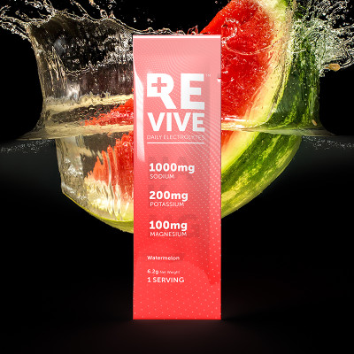 Buy Revive Daily Electrolytes - Watermelon Online | Faithful to Nature