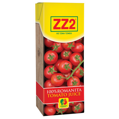 Buy Rugani ZZ2 Romanita Tomato Juice Carton 330ml Online | Faithful to ...