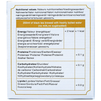 Buy Rwanda Mountain Black Tea Online | Faithful to Nature