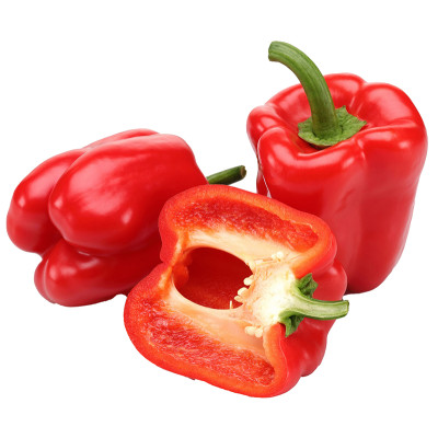 Buy Sandveld Seeds Jumbo Red Pepper Online | Faithful to Nature
