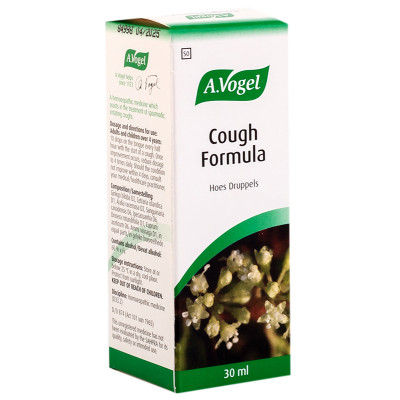 Buy A Vogel Cough Formula Online | Faithful to Nature