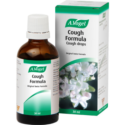 Buy A Vogel Cough Formula Online | Faithful to Nature