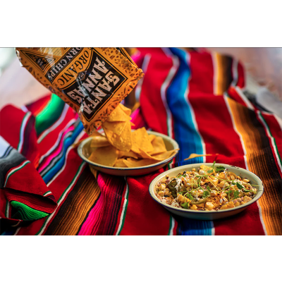 Buy Santa Anna's Organic Corn Chips, 250g Online | Faithful to Nature