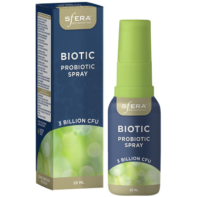 Buy Sfera Biotic Complex Spray (3 Billion CFU) Online | Faithful to Nature