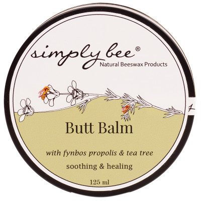 Buy Simply Bee Butt Balm Online | Faithful to Nature