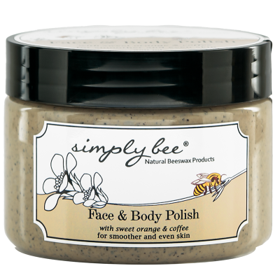 Buy Simply Bee Face & Body Polish Online | Faithful to Nature