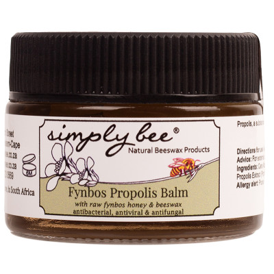 Buy Simply Bee Propolis Balm Online | Faithful to Nature