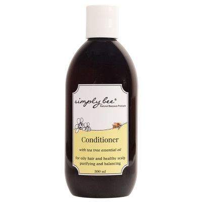 Buy Simply Bee Tea Tree Conditioner Online | Faithful to Nature