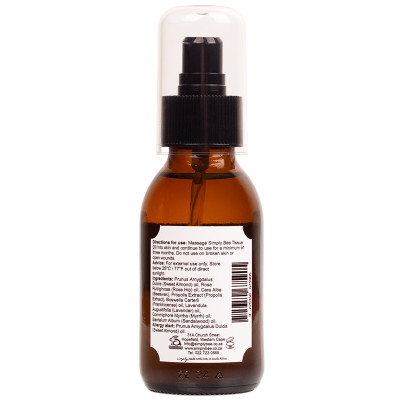 Buy Simply Bee Tissue Oil Online | Faithful to Nature