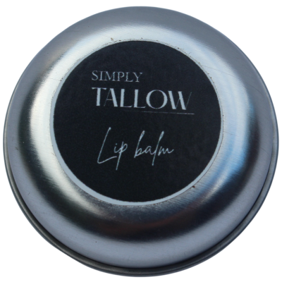 Buy Simply Tallow Lip Balm Online | Faithful to Nature
