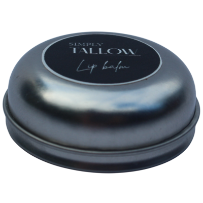 Buy Simply Tallow Lip Balm Online | Faithful to Nature
