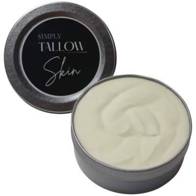 Buy Simply Tallow Skin Moisturiser with Carrot Oil Online | Faithful to ...