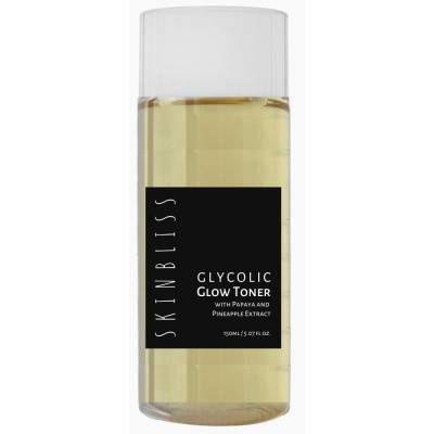 Buy SkinBliss Glycolic Glow Toner Online | Faithful to Nature