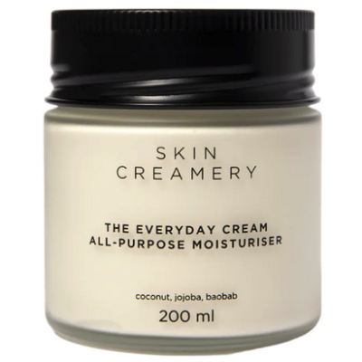 Buy Skin Creamery Everyday Cream 200ml Jar Online | Faithful to Nature